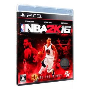 PS3／NBA 2K16 :0012262178:ネットオフ ヤフー店 - 通販 - Yahoo!ショッピング