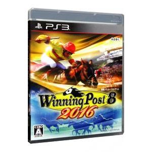 PS3／Winning Post 8 2016 : 0012343529 : ネットオフ ヤフー店 - 通販 - Yahoo!ショッピング