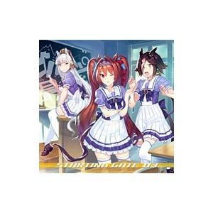 上田瞳，大橋彩香，木村千咲／「ウマ娘 プリティーダービー」STARTING GATE 03／ウオッカ，ダイワスカーレット，ゴールドシップ : ネットオフ ヤフー店 - 通販 - Yahoo ...