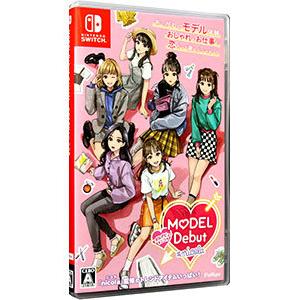 フリュー Switch／MODEL Debut ＃nicola : ネットオフ ヤフー店 - 通販 - Yahoo!ショッピング