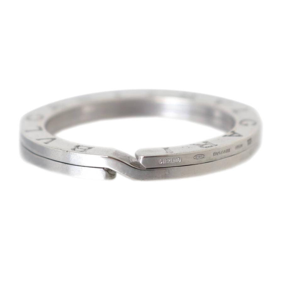 BVLGARI ブルガリブルガリ キーリング STERLING 直径約33.2mm 幅 BVLGARI ブルガリブルガリ キーリング STERLING 直径約33.2mm 幅