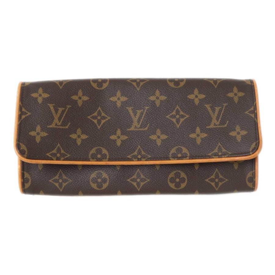 LOUIS VUITTON ルイ・ヴィトン ポシェット・ツインGM ミニ LOUIS VUITTON ルイ・ヴィトン ポシェット・ツインGM ミニ