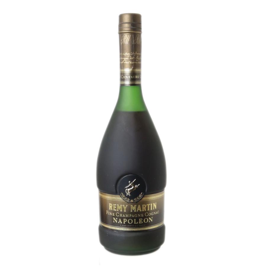 古酒 ブランデー コニャック REMY MARTIN NAPOLEON レミーマルタン ナポレオン 700ml アルコール度数40% NT 箱なし : ブランドショップリバース - 通販 ...