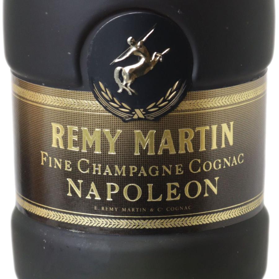 古酒 ブランデー コニャック REMY MARTIN NAPOLEON レミーマルタン ナポレオン 700ml アルコール度数40% NT 箱なし : ブランドショップリバース - 通販 ...