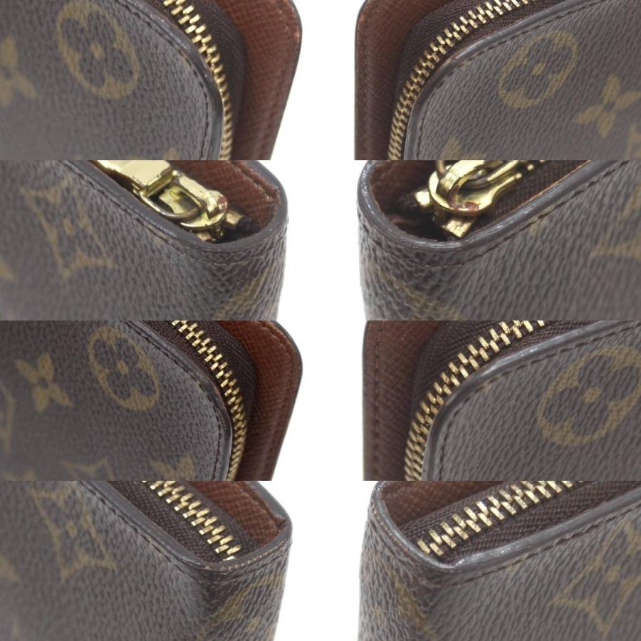 LOUIS VUITTON VUITTON/ルイヴィトン ポルト モネ・ジップ 長 LOUIS VUITTON VUITTON/ルイヴィトン ポルト モネ・ジップ 長
