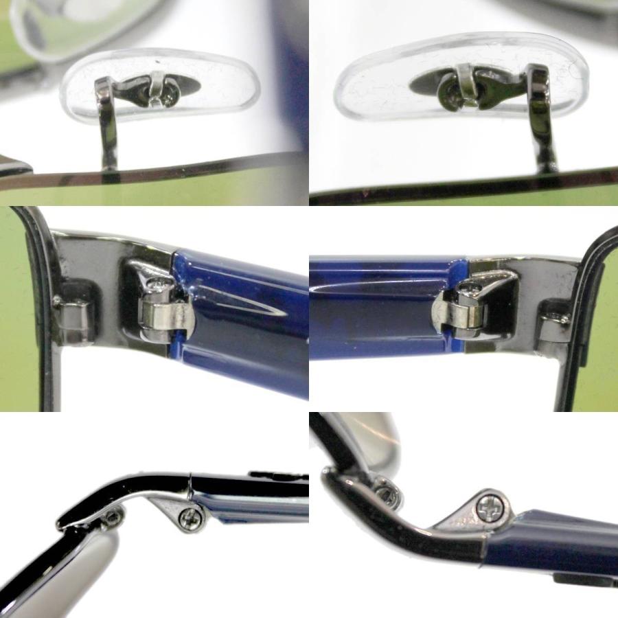 Ray-Ban/レイバン クロマンスレンズ 偏光サングラス RB3566-CH MADE IN ITALY NO Bランク ...