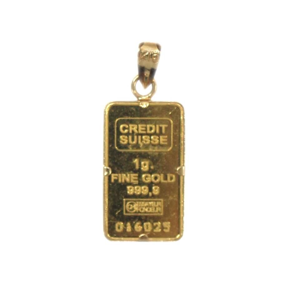 K24 純金 自由の女神 インゴット リバティ ペンダントトップ K18枠 1.2g KA Bランク : mi230922od03 : ブランドショップリバース - 通販 - Yahoo!ショッピング