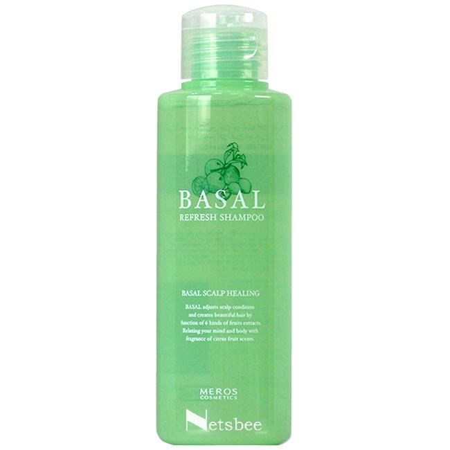 メロス バサル リフレッシュシャンプー / 150mL 【 シャンプー スキャルプケア 】 : プロ用ヘアコスメnetsbee - 通販 - Yahoo!ショッピング