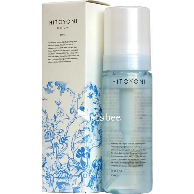 HITOYONI デミ ヒトヨニ ピュアフォーム /150mL : プロ用ヘアコスメnetsbee - 通販 - Yahoo!ショッピング