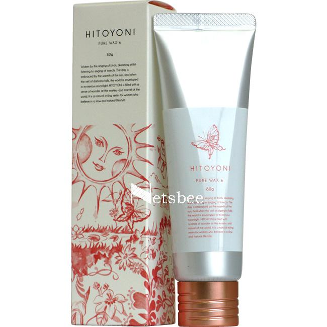 HITOYONI デミ ヒトヨニ ピュアワックス 6 /80g : プロ用ヘアコスメnetsbee - 通販 - Yahoo!ショッピング