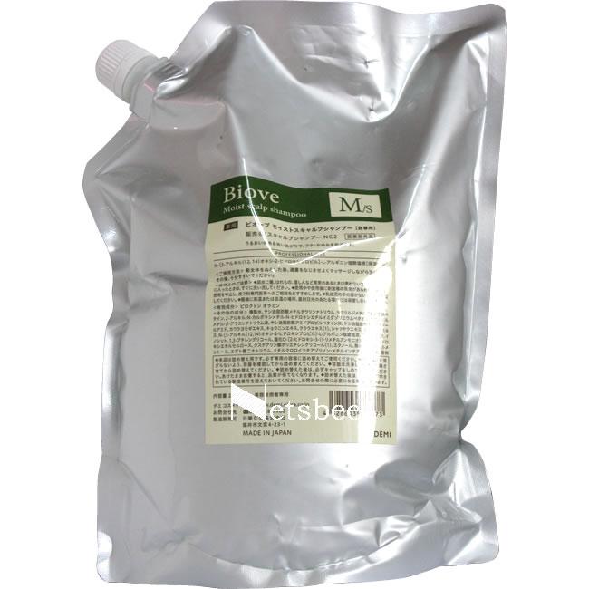 Biove デミ ビオーブ モイストスキャルプ シャンプー / 2000mLリフィル : プロ用ヘアコスメnetsbee - 通販 - Yahoo!ショッピング