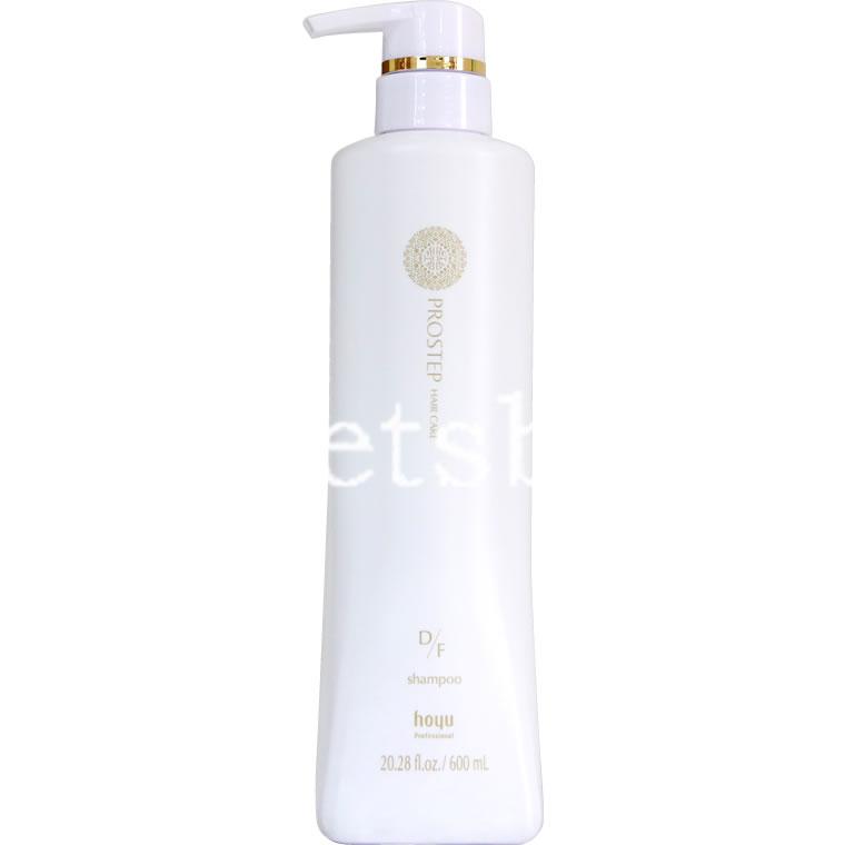 PROSTEP ホーユー プロステップ ヘアケア D／Fシャンプー / 600mL : プロ用ヘアコスメnetsbee - 通販 - Yahoo!ショッピング