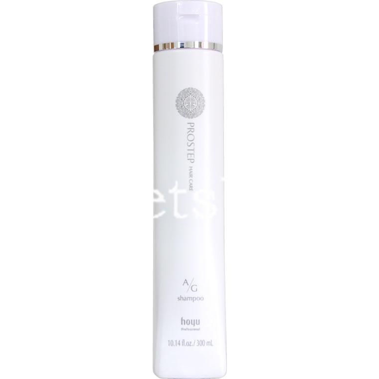PROSTEP ホーユー プロステップ ヘアケア A／Gシャンプー / 300mL : プロ用ヘアコスメnetsbee - 通販 - Yahoo!ショッピング