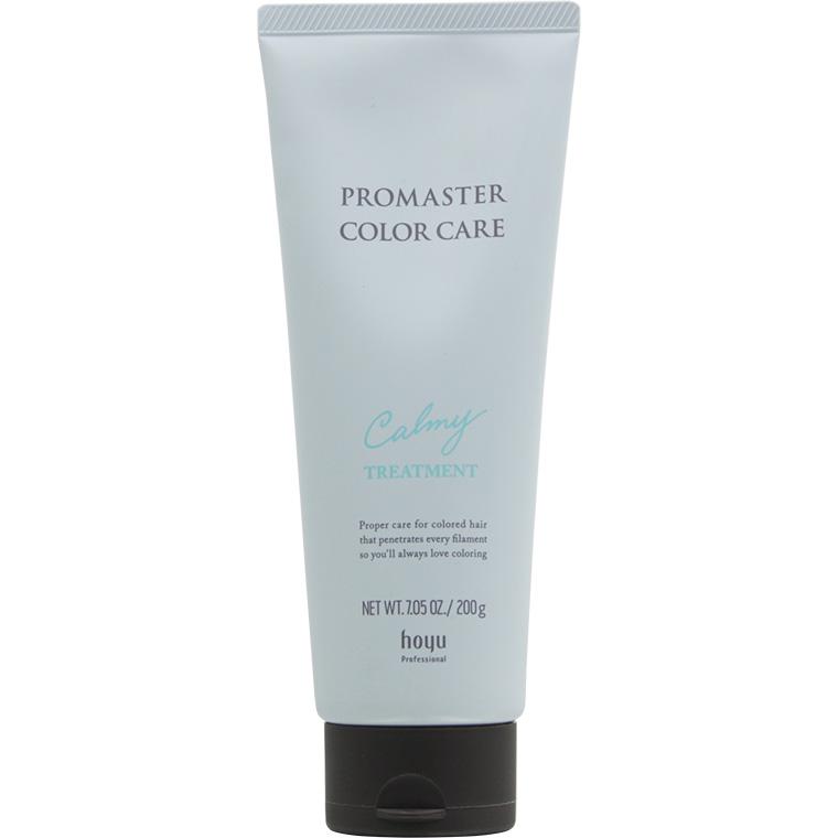 ホーユー プロマスター カラーケア カーミー ヘアトリートメント / 200g :15316:プロ用ヘアコスメnetsbee - 通販 - Yahoo!ショッピング