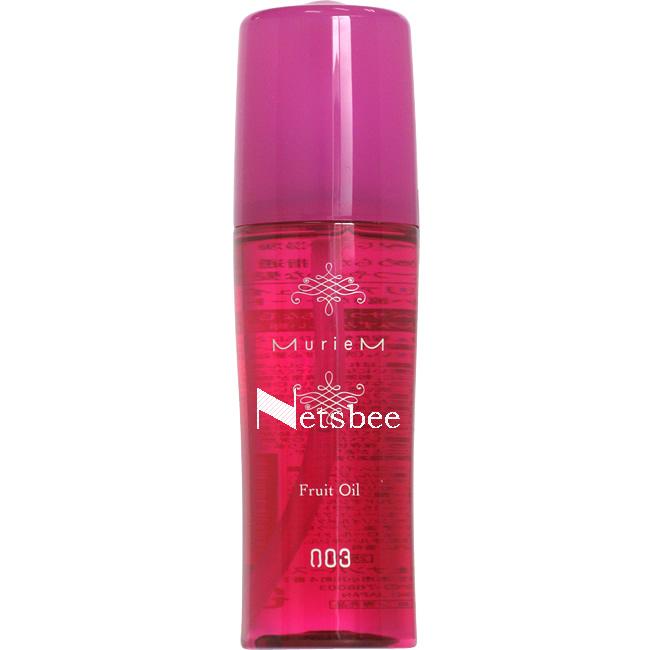 ナンバースリー ミュリアム フリュイオイル / 120mL : プロ用ヘアコスメnetsbee - 通販 - Yahoo!ショッピング