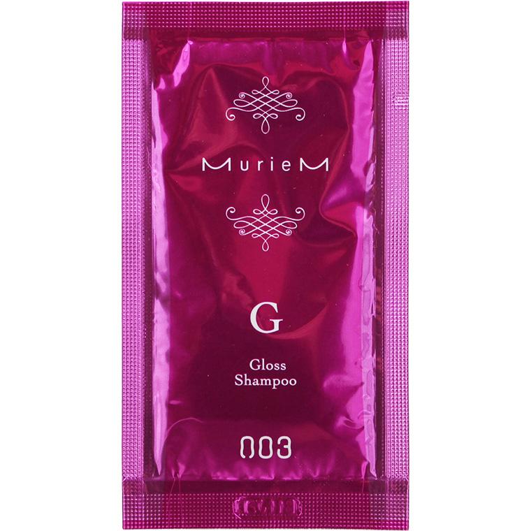 (在庫限り)ナンバースリー ミュリアム シャンプー G / 10mL （メール便 対応） : プロ用ヘアコスメnetsbee - 通販 - Yahoo!ショッピング