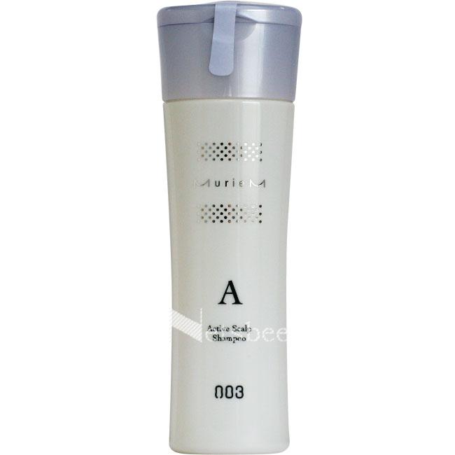 ナンバースリー ミュリアム クリスタル 薬用 スカルプ シャンプー A （アクティブ） / 250mL :19219:プロ用ヘアコスメnetsbee - 通販 - Yahoo!ショッピング