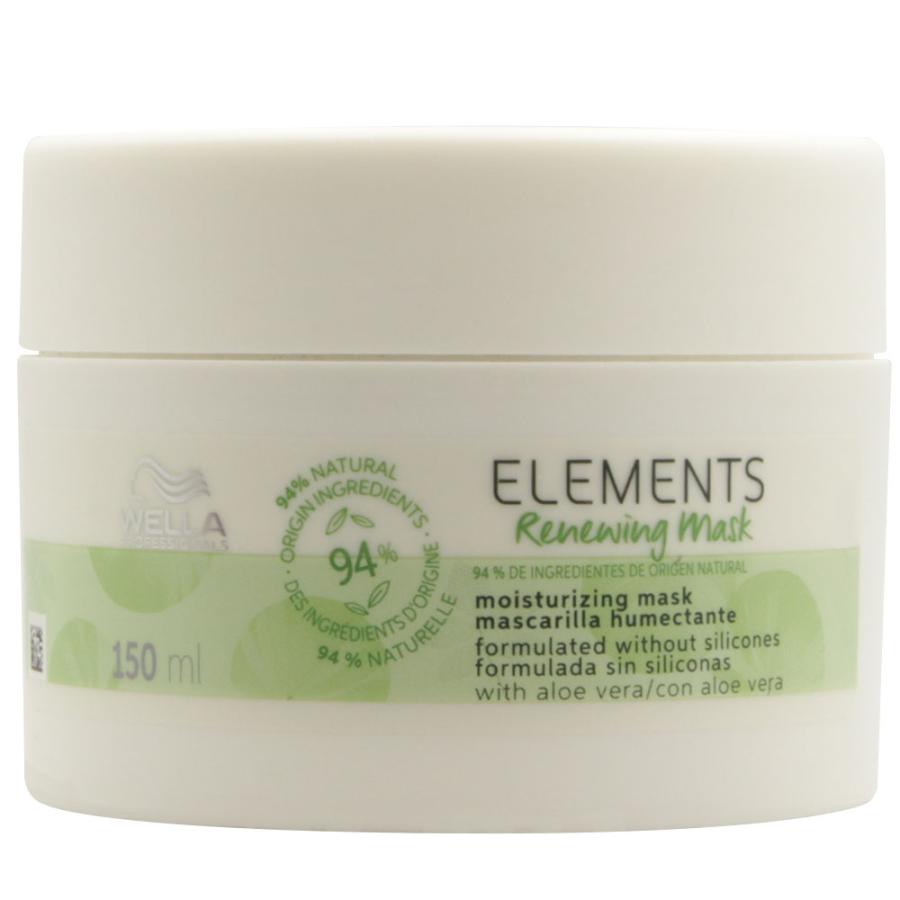 エレメンツ ウエラ マスク / 150mL : プロ用ヘアコスメnetsbee - 通販 - Yahoo!ショッピング