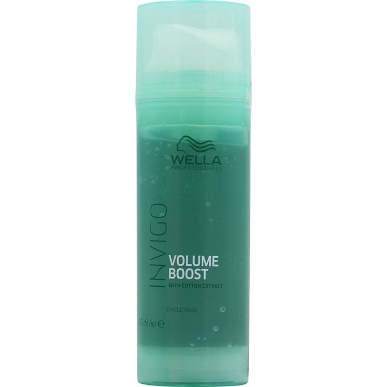 ウエラ インヴィゴ ボリュームブースト クリスタル トリートメント / 145mL : 20243 : プロ用ヘアコスメnetsbee - 通販 - Yahoo!ショッピング