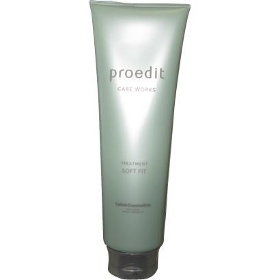 proedit ルベル プロエディット ケアワークス ホームチャージ トリートメント ソフトフィット /250mL : プロ用ヘアコスメnetsbee - 通販 - Yahoo!ショッピング