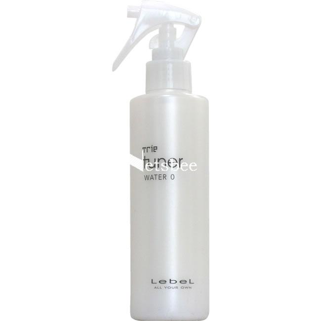 TRIE ルベル トリエ チューナーウォーター0 /200mL : プロ用ヘアコスメnetsbee - 通販 - Yahoo!ショッピング