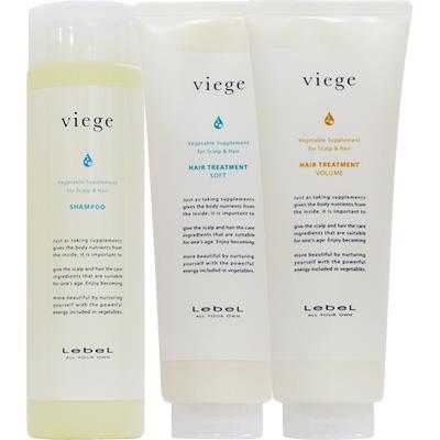 viege ルベル ヴィージェ シャンプー ＆ トリートメント ボトル セット / 240mL + : プロ用ヘアコスメnetsbee - 通販 - Yahoo!ショッピング