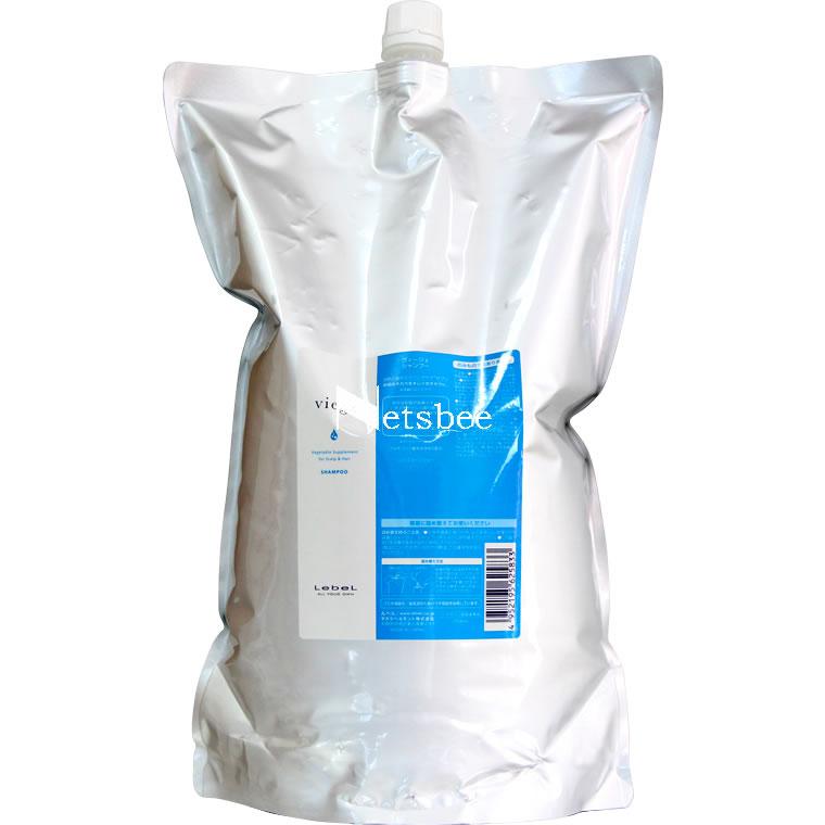 viege ルベル ヴィージェ シャンプー / 2500mLリフィル : プロ用ヘアコスメnetsbee - 通販 - Yahoo!ショッピング