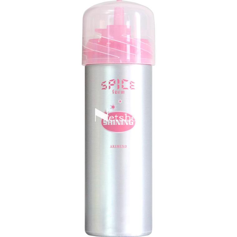SPICE of Life アリミノ スパイス フォーム シャイニング /160g【Arimino Spice Form】 【 スタイリング 】 : プロ用ヘアコスメnetsbee - 通販 ...