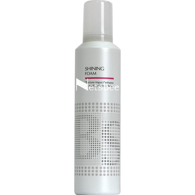 BSスタイリング アリミノ シャイニング フォーム / 230g 【 スタイリング ツヤ・輝き 】 : プロ用ヘアコスメnetsbee - 通販 - Yahoo!ショッピング