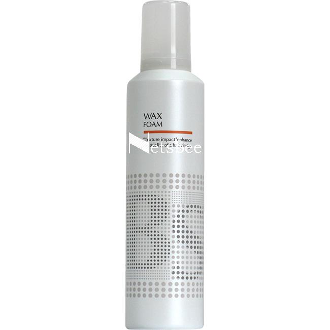 BSスタイリング アリミノ ワックス フォーム / 230g 【 スタイリング ハード 】 : プロ用ヘアコスメnetsbee - 通販 - Yahoo!ショッピング