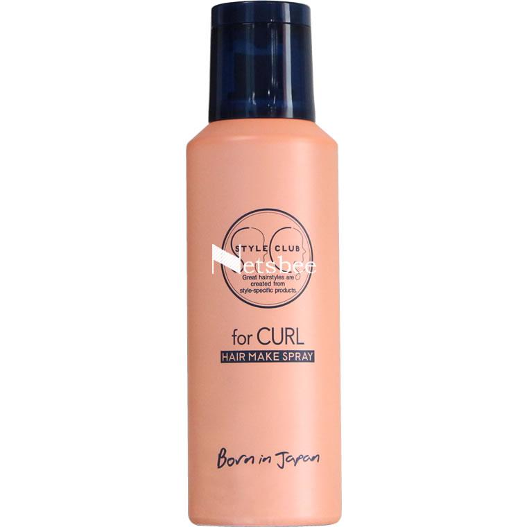 スタイルクラブ アリミノ ヘアメイクスプレー / 110g : プロ用ヘアコスメnetsbee - 通販 - Yahoo!ショッピング