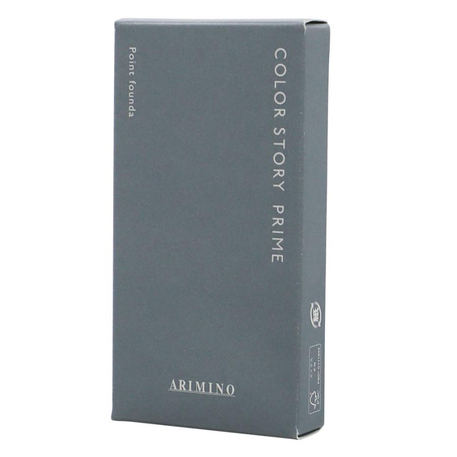 アリミノ カラーストーリー プライム ポイントファンデ M 3.9g（メール便 対応） : 22717 : プロ用ヘアコスメnetsbee - 通販 - Yahoo!ショッピング