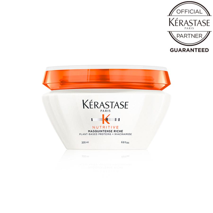 ニュートリティブ ケラスターゼ NU マスク アンタンス リッシュ 200mL : プロ用ヘアコスメnetsbee - 通販 - Yahoo!ショッピング