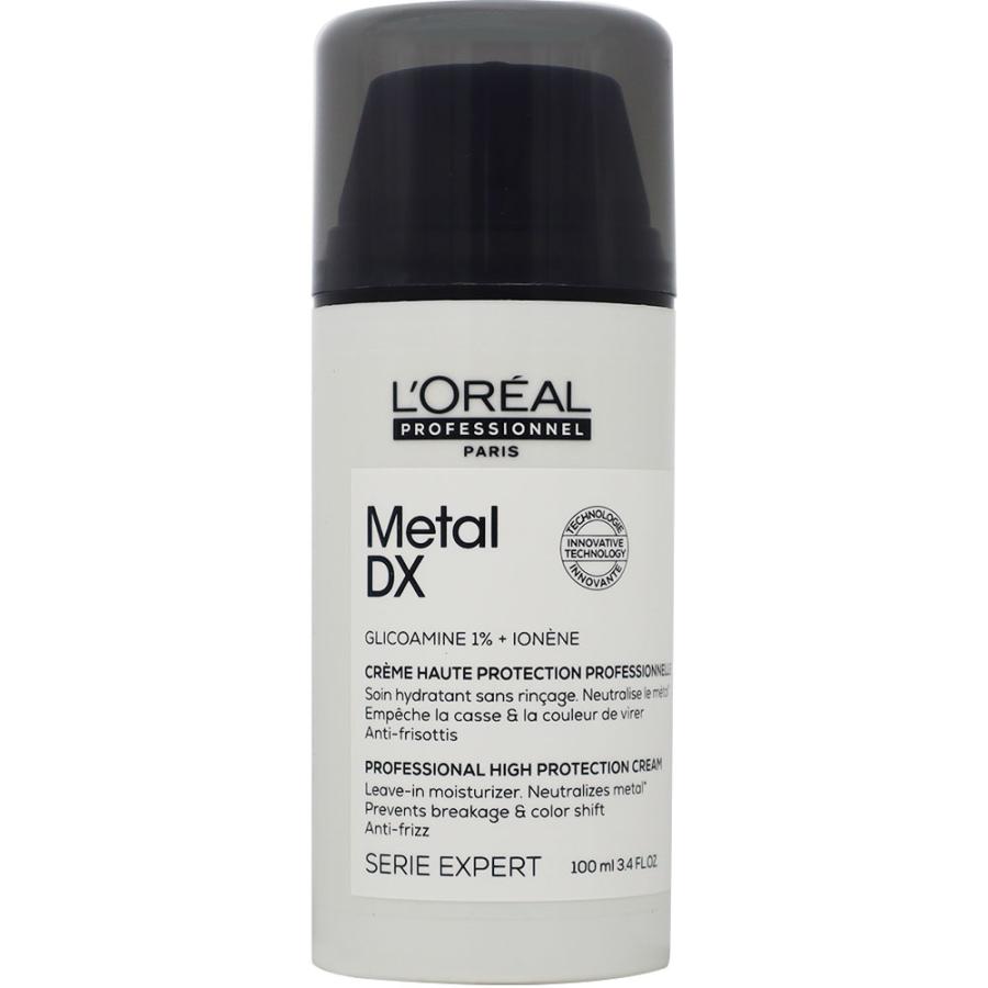 セリエエクスパート ロレアル プロフェッショナル セリエ エクスパート メタルDX コンセントレイティッド クリーム / 100mL : プロ用ヘアコスメnetsbee - 通販 ...