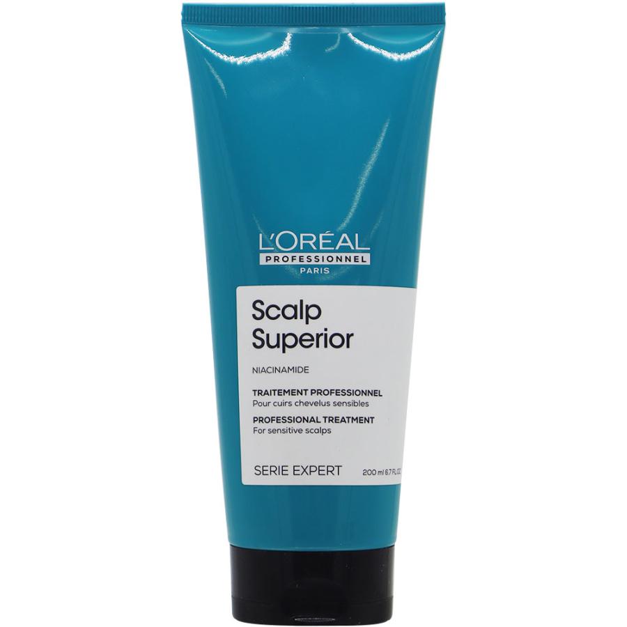 セリエエクスパート ロレアル プロフェッショナル セリエ エクスパート スカルプ スーペリア トリートメント / 200mL : プロ用ヘアコスメnetsbee - 通販 - Yahoo!ショッピング