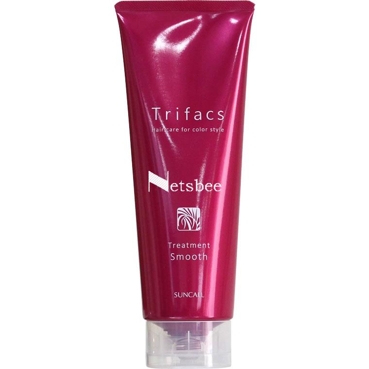 サンコール トリファクス トリートメント スムース / 230g :30009:プロ用ヘアコスメnetsbee - 通販 - Yahoo!ショッピング