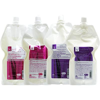 SUNCALL サンコール フェルエ シャンプー ＆ トリートメント セット / 700mLリフィル+700gリフィル : プロ用ヘアコスメnetsbee - 通販 - Yahoo!ショッピング