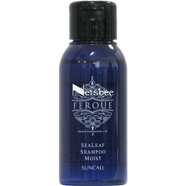 mintvell （廃盤）サンコール フェルエ シーリーフ シャンプー モイスト / 50mL : プロ用ヘアコスメnetsbee - 通販 - Yahoo!ショッピング