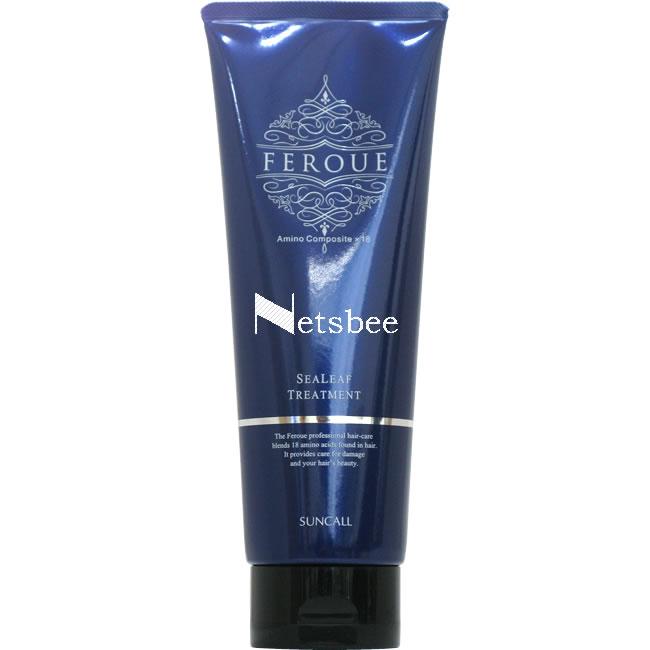 mintvell （廃盤）サンコール フェルエ シーリーフ トリートメント / 230g : プロ用ヘアコスメnetsbee - 通販 - Yahoo!ショッピング