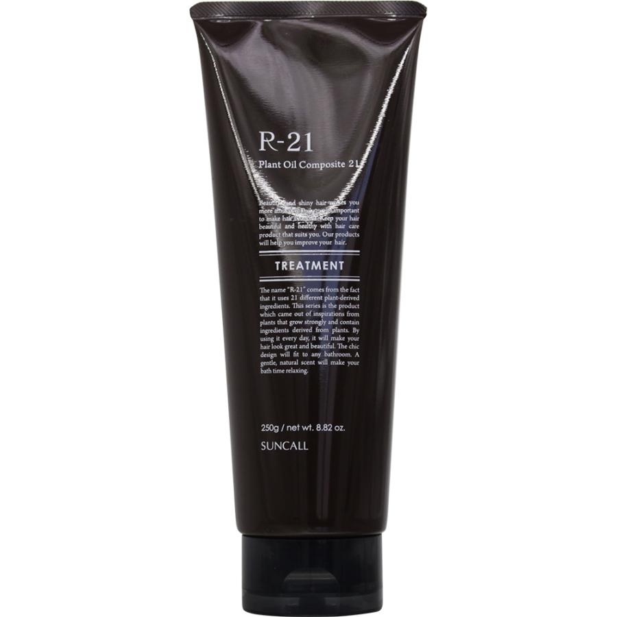 mintvell サンコール R-21 トリートメント / 250g : プロ用ヘアコスメnetsbee - 通販 - Yahoo!ショッピング