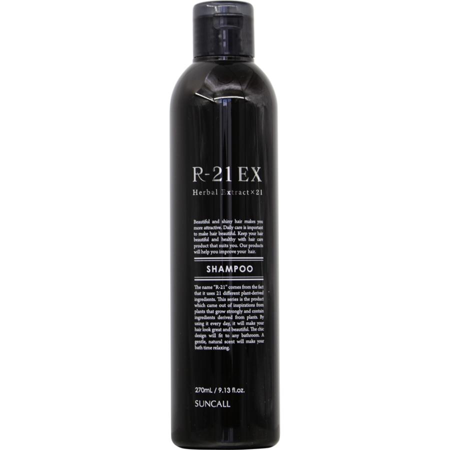 mintvell サンコール R-21 シャンプー EX / 270mL : プロ用ヘアコスメnetsbee - 通販 - Yahoo!ショッピング