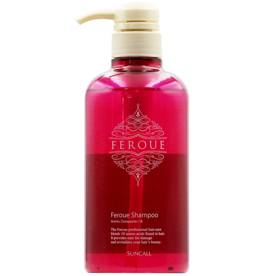 mintvell サンコール フェルエ シャンプー R / 500mL : プロ用ヘアコスメnetsbee - 通販 - Yahoo!ショッピング