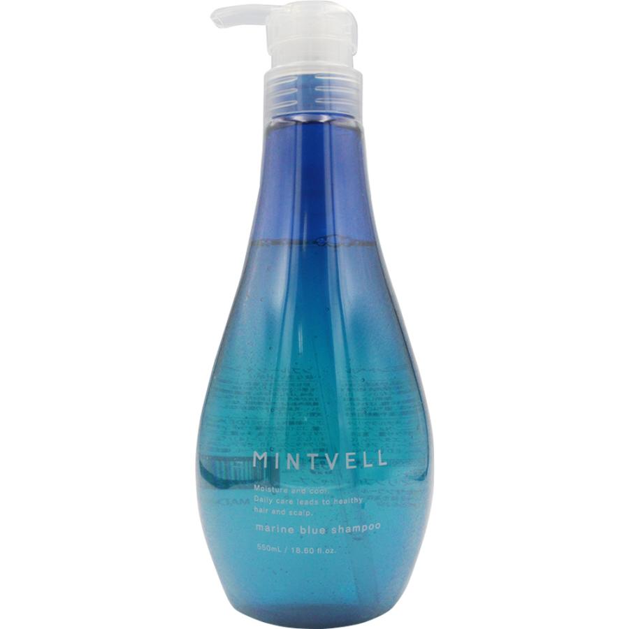 mintvell サンコール ミントベル マリンブルーシャンプー 2025 / 550mL : プロ用ヘアコスメnetsbee - 通販 - Yahoo!ショッピング