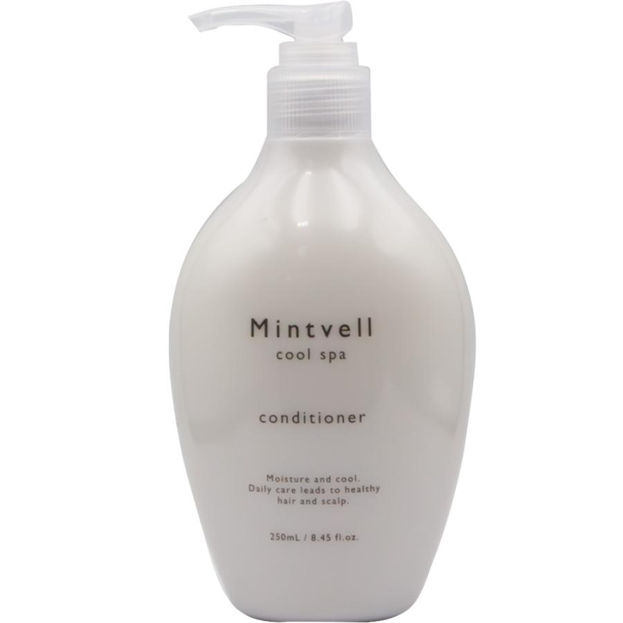 mintvell サンコール ミントベル クールスパコンディショナー 2025 / 250mL : プロ用ヘアコスメnetsbee - 通販 - Yahoo!ショッピング