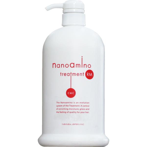 nanoamino ニューウェイ ナノアミノ トリートメント RM /1000g : プロ用ヘアコスメnetsbee - 通販 - Yahoo!ショッピング