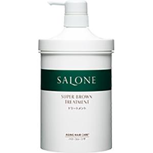 パシフィックプロダクツ サローネ スーパーブラウン トリートメント / 1000g :44135:プロ用ヘアコスメnetsbee - 通販 - Yahoo!ショッピング