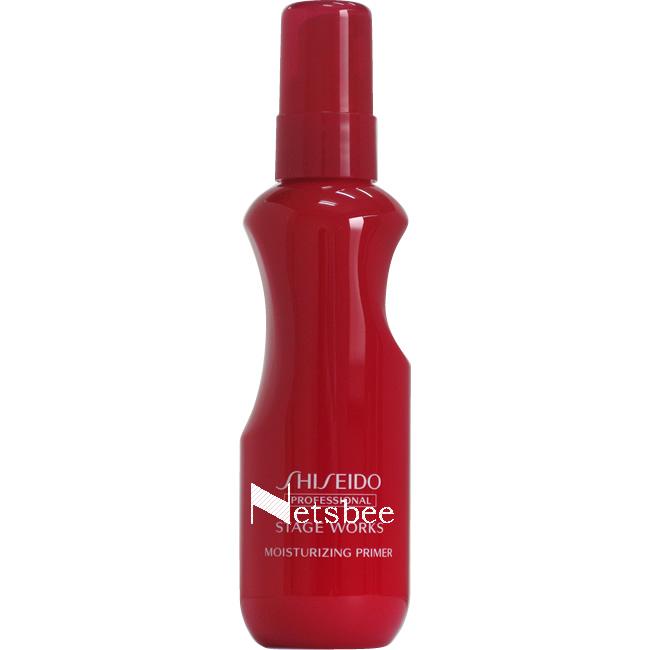 STAGE WORKS 資生堂プロフェッショナル ステージワークス モイスチャーライジングプライマー / 150mL 【 洗い流さないトリートメント ミルクタイプ さらさら 】 : プロ用ヘア ...