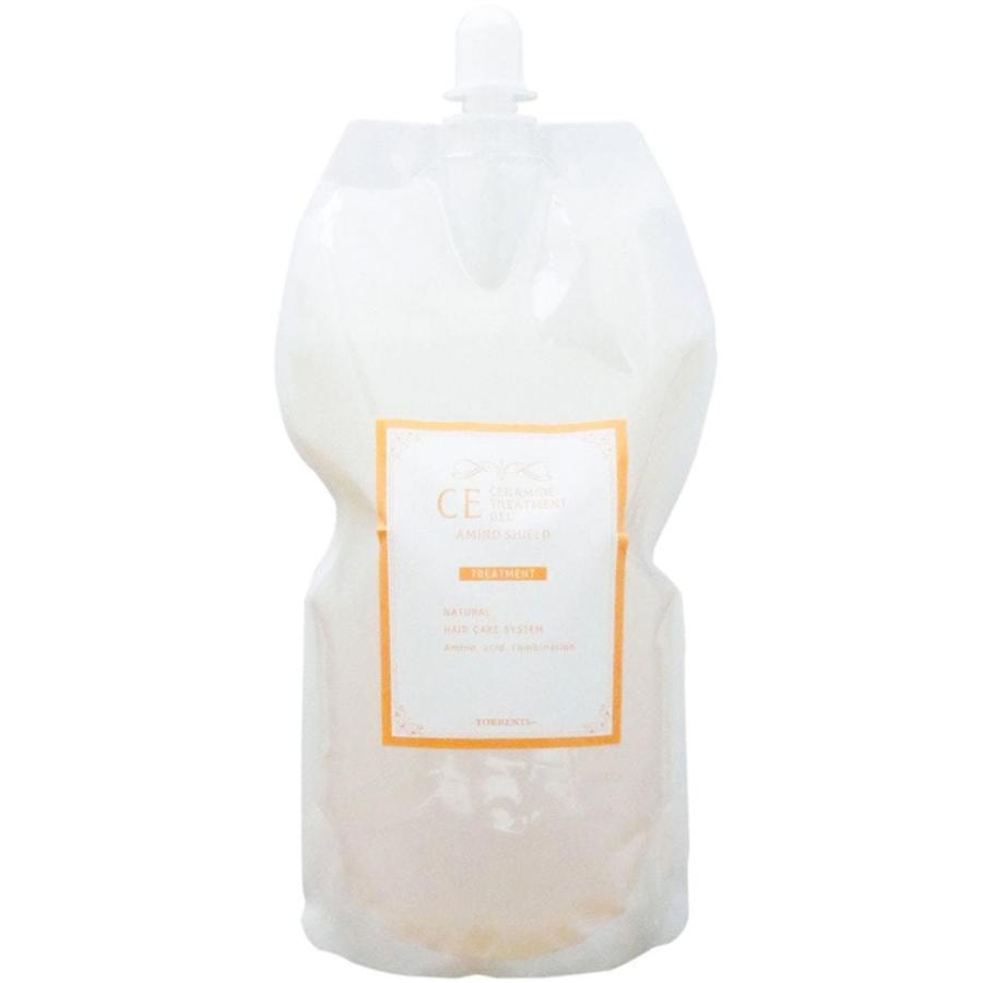 TORRENTS トレンツ アミノシールドCEセラミドトリートメント /1000gリフィル : プロ用ヘアコスメnetsbee - 通販 - Yahoo!ショッピング