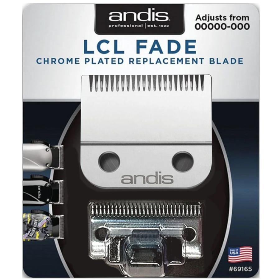 andis ANDIS 73060/73100LCL用替刃 可変 69165 : プロ用ヘアコスメnetsbee - 通販 - Yahoo!ショッピング