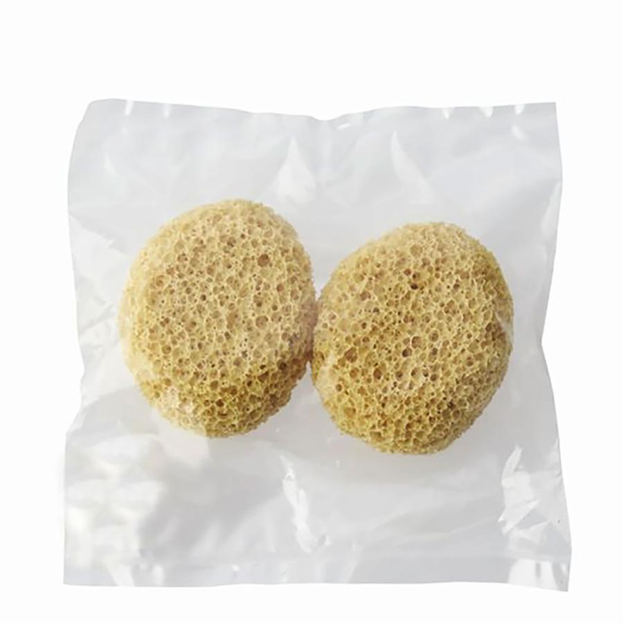 ファイバースポンジ（オーバルタイプ/2個セット） : プロ用ヘアコスメnetsbee - 通販 - Yahoo!ショッピング